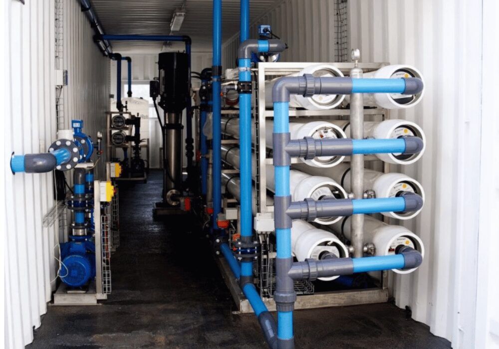 Water Without Waiting: The Rise Of Modular Rental Plants In Africa ...